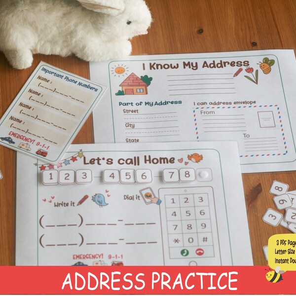 Learning Activities - Etsy