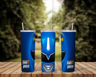 Power Rangers Tumbler Png - Etsy Canada
