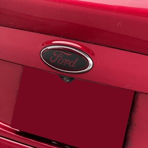 2013-2016 Escape Emblem Color Personalization Decals Please Read the ...