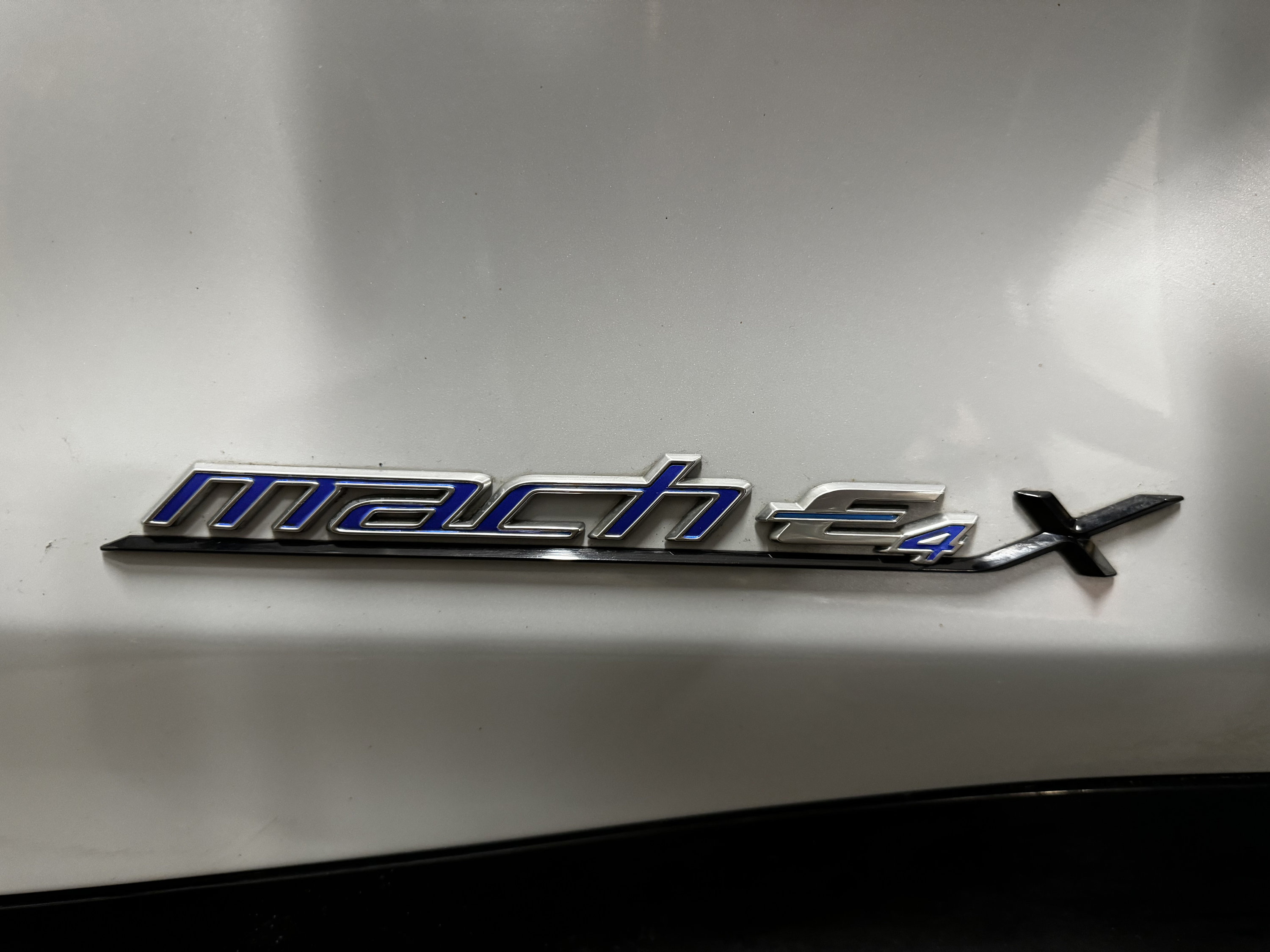 2021-2023 Mustang Mach E Door Emblem Overlay - Etsy