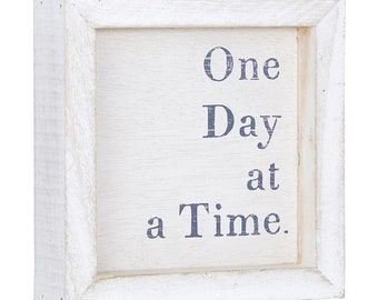 One Word at a Time - Etsy