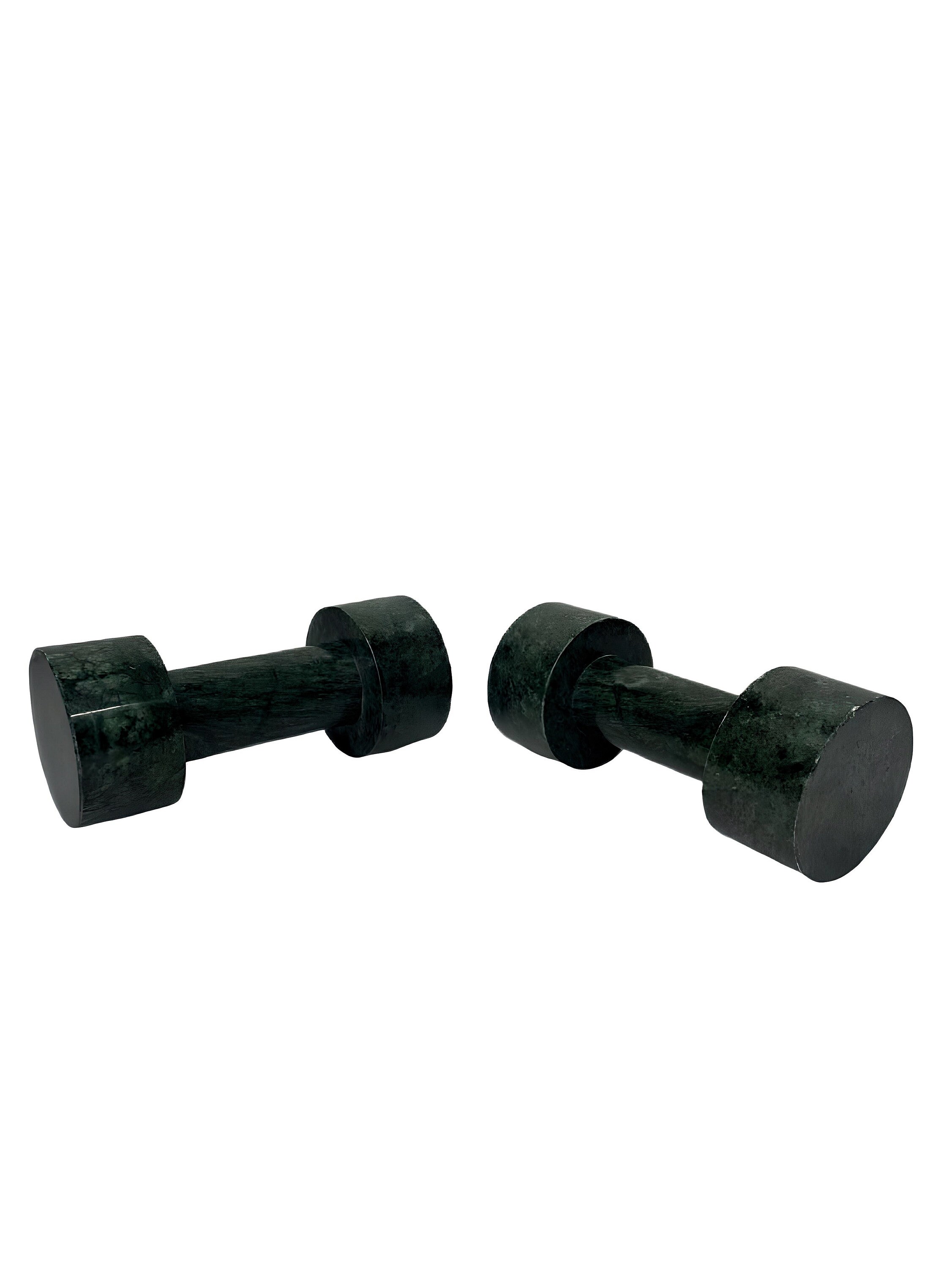 Marble Dumbbell 2.5 Kg and Décor, Weight, Exercise Dumbbell, Sports ...