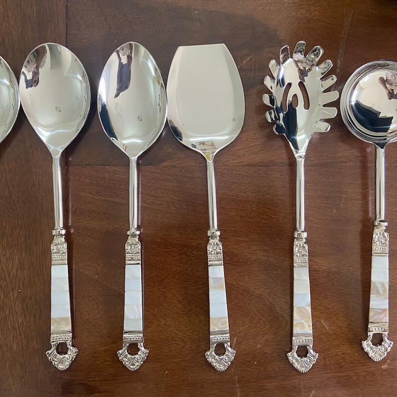 Beautiful Spoons - Etsy