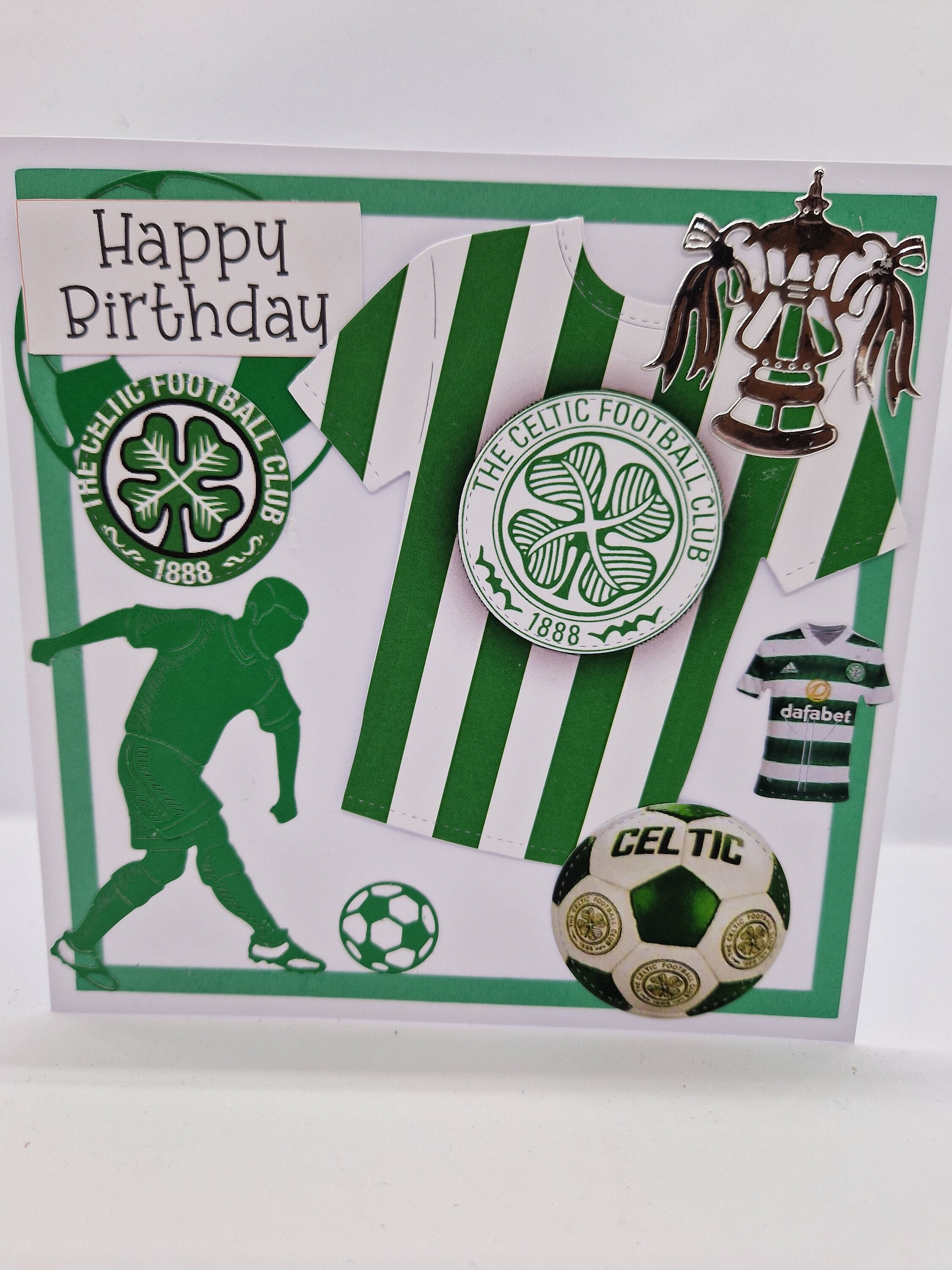 Football Club Cards - Etsy