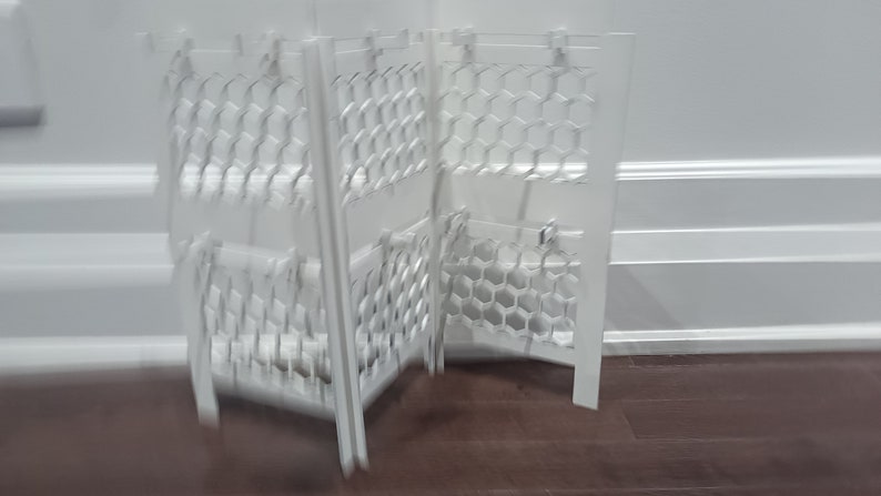 Ornament Display Stand - Stand ONLY -DIGITAL FILE Faux Chicken Wire - Etsy