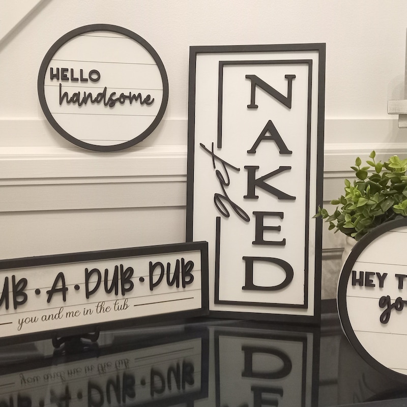 Master Bathroom - Etsy