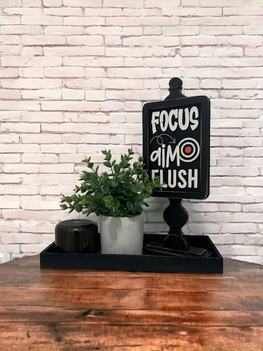 Focus Aim Flush Insert Only - DIGITAL FILE (for Rectangular Frame ...