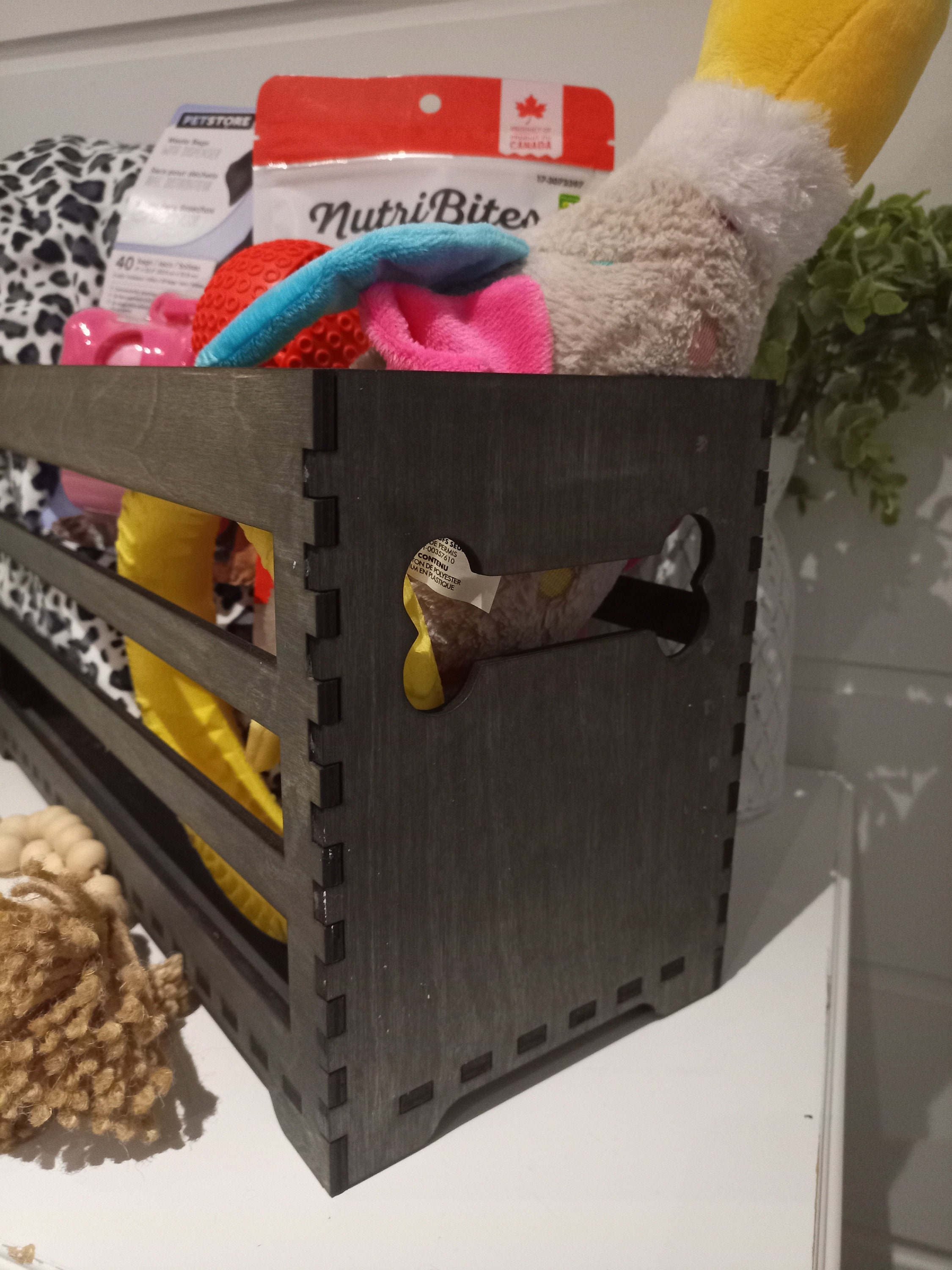 Dog Toy Crate - DIGITAL FILE - Etsy