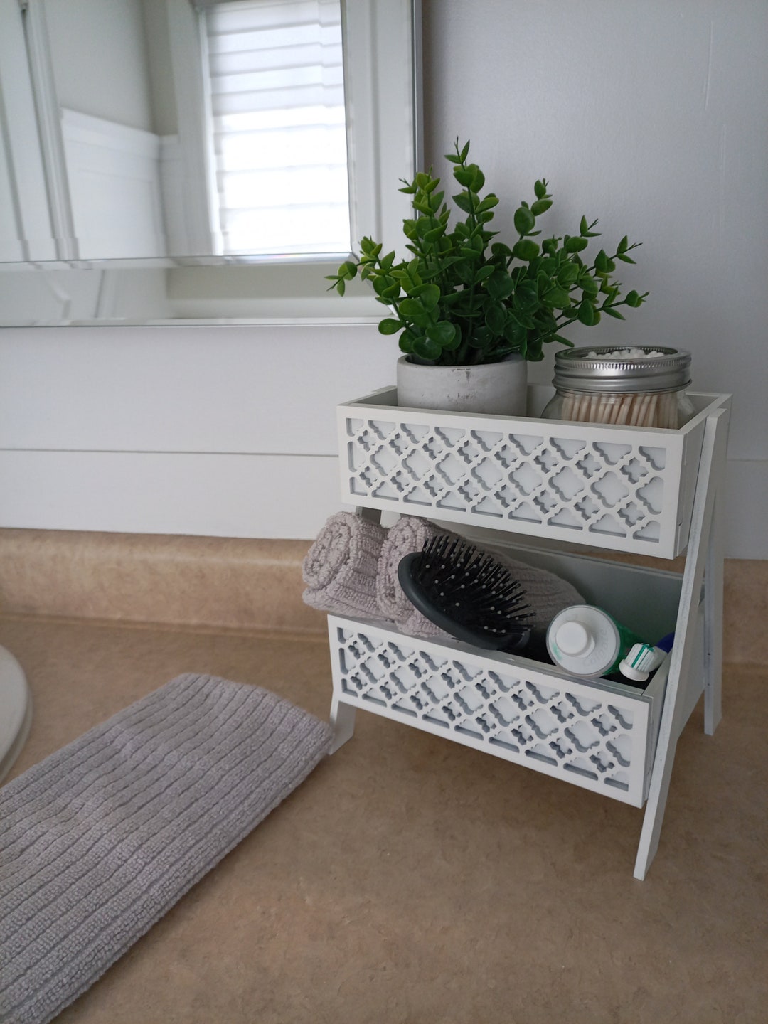 Two Tier Fancy Tray - DIGITAL FILE - Etsy