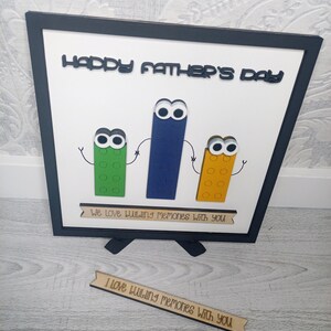 Building Memories With Dad Father - DIGITAL FILE - Etsy