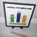 Building Memories With Dad Father - DIGITAL FILE - Etsy