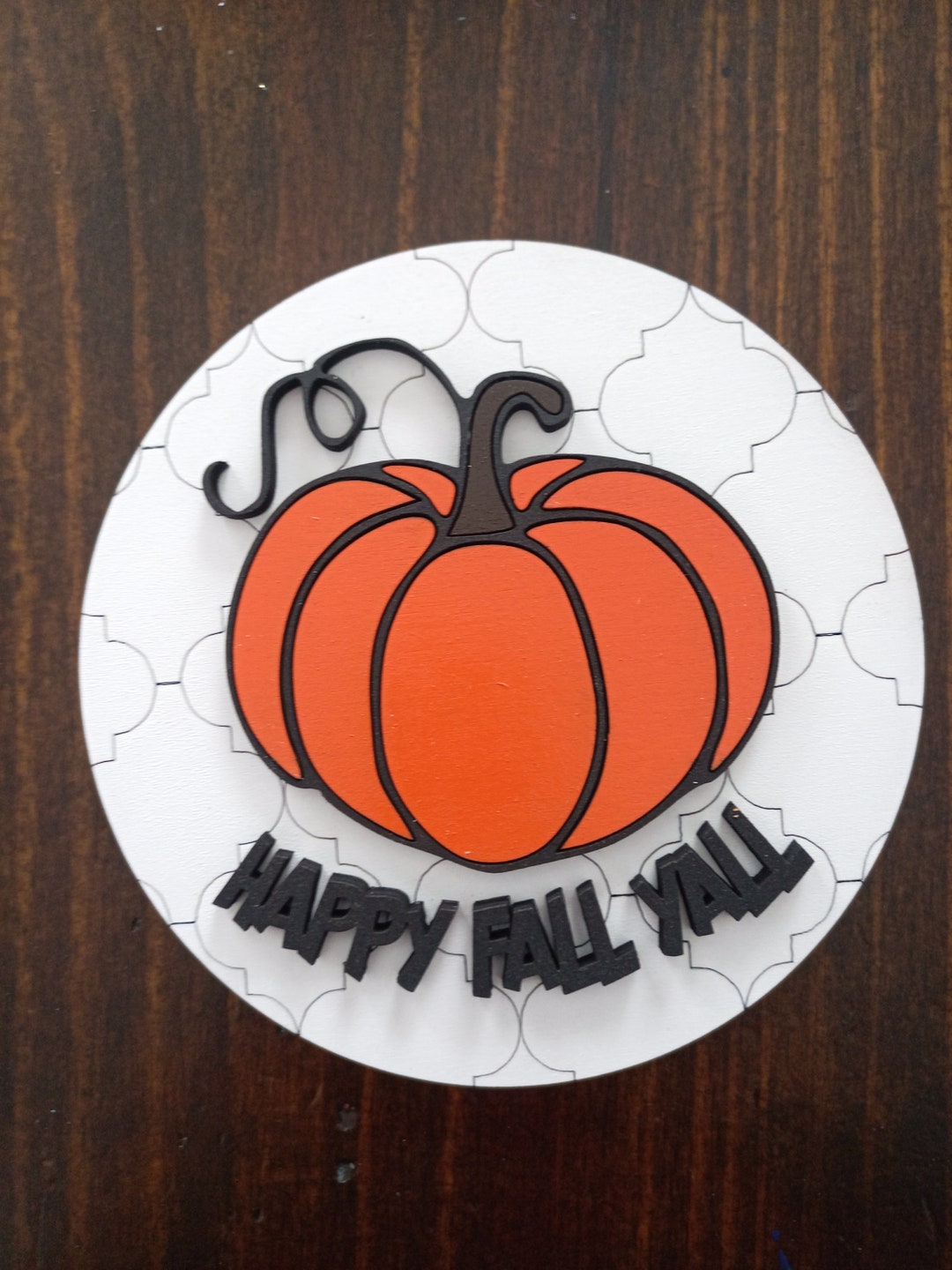 Fall Insert Digital File for Sign Sitter - DIGITAL FILE ONLY - Etsy