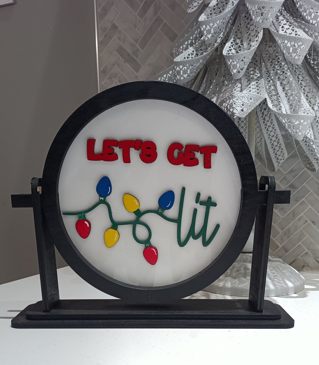 Let's Get Lit Insert Only - DIGITAL FILE - Etsy