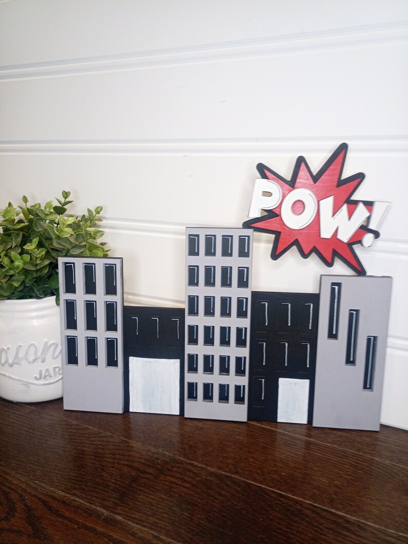 Super Hero Bundle DIGITAL FILE - Etsy