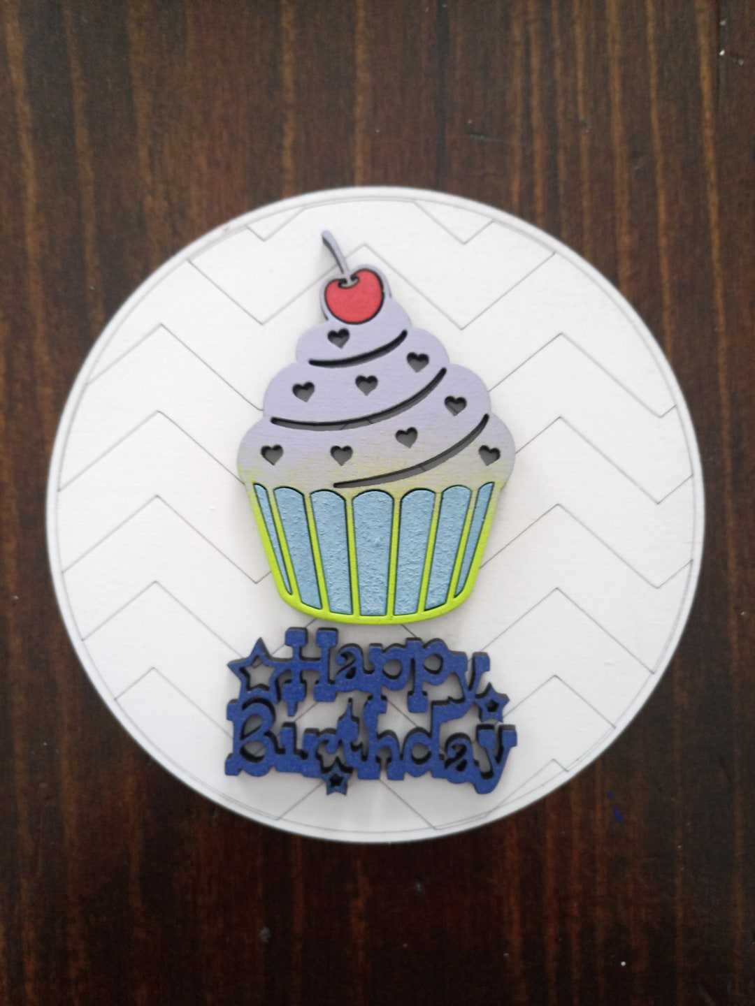 Birthday Insert Digital File for Sign Sitter - DIGITAL FILE ONLY - Etsy