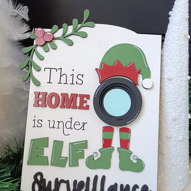 Elf House - Etsy