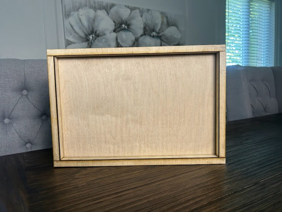 Farmhouse 9x10 in Frame - Frame Only - DIGITAL FILE - Etsy