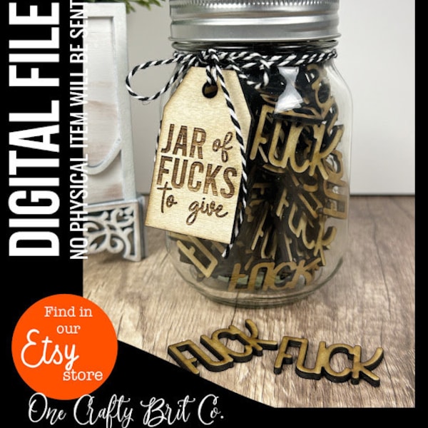 Jar - Etsy