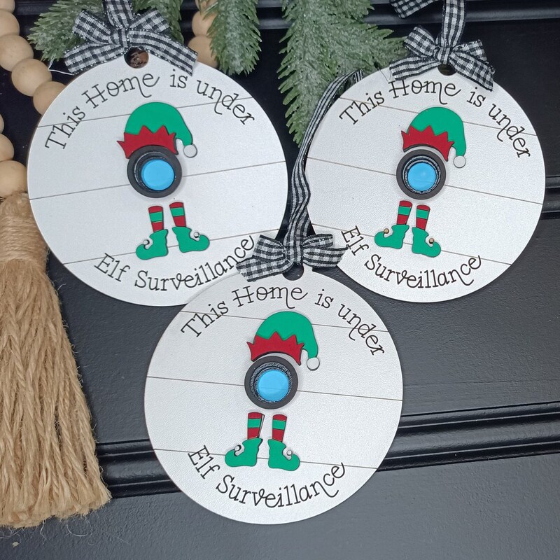 Fake Elf on the Shelf - Etsy
