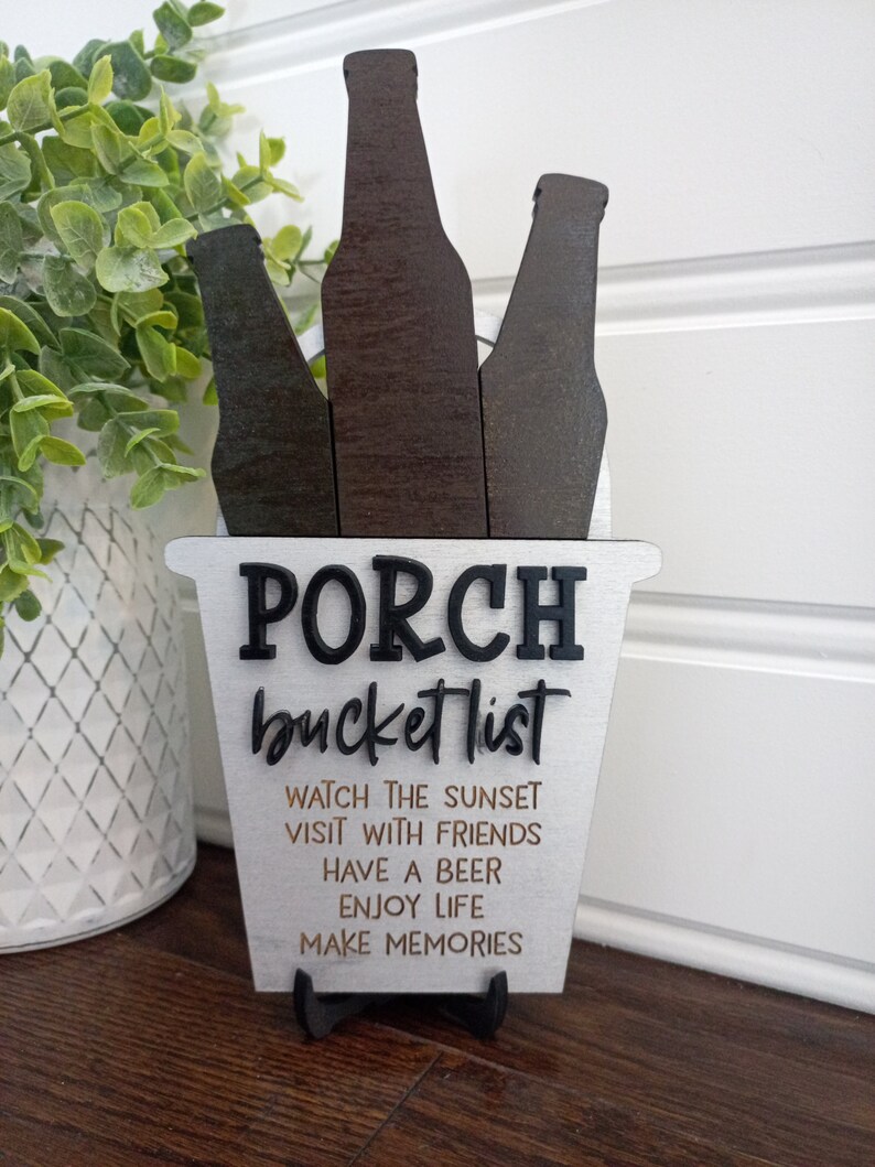 Patio / Porch Bundle DIGITAL FILE - Etsy