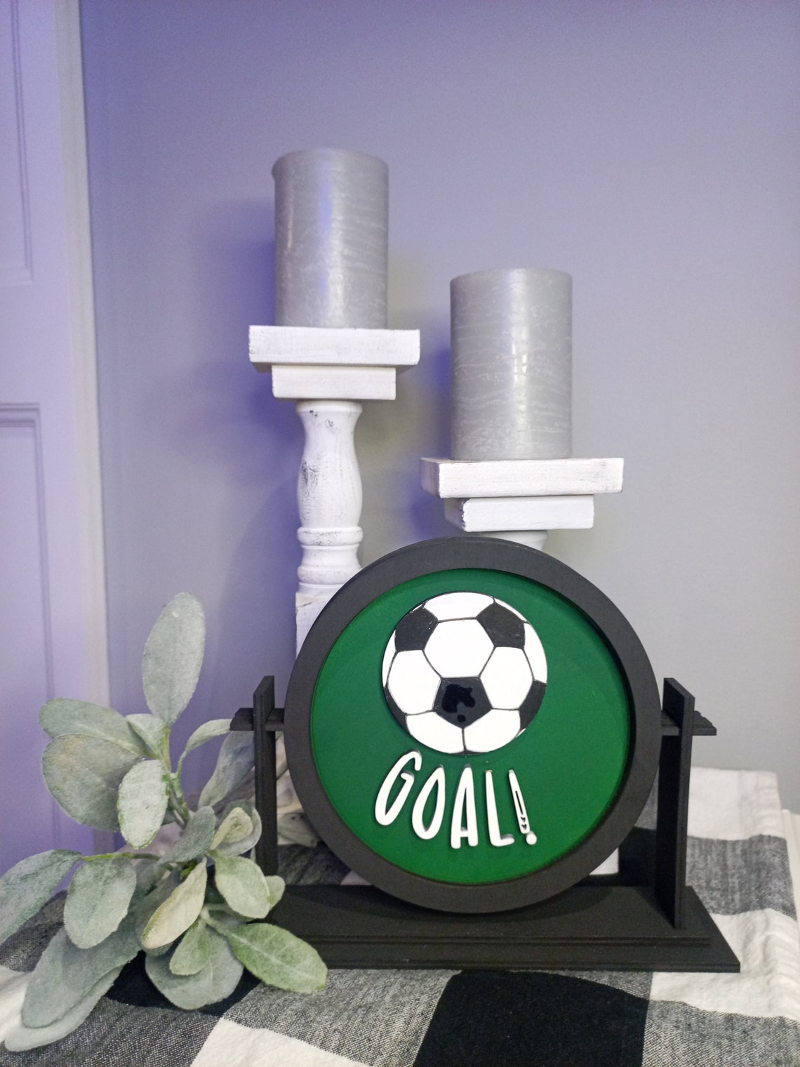 Soccer Insert Digital File for Sign Sitter - DIGITAL FILE ONLY - Etsy