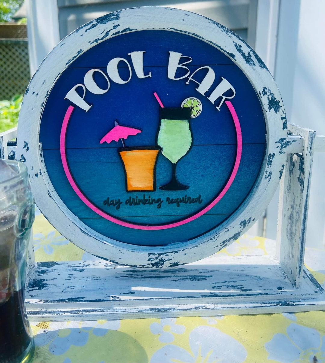 Pool Bar - Insert Only - DIGITAL FILE - Etsy