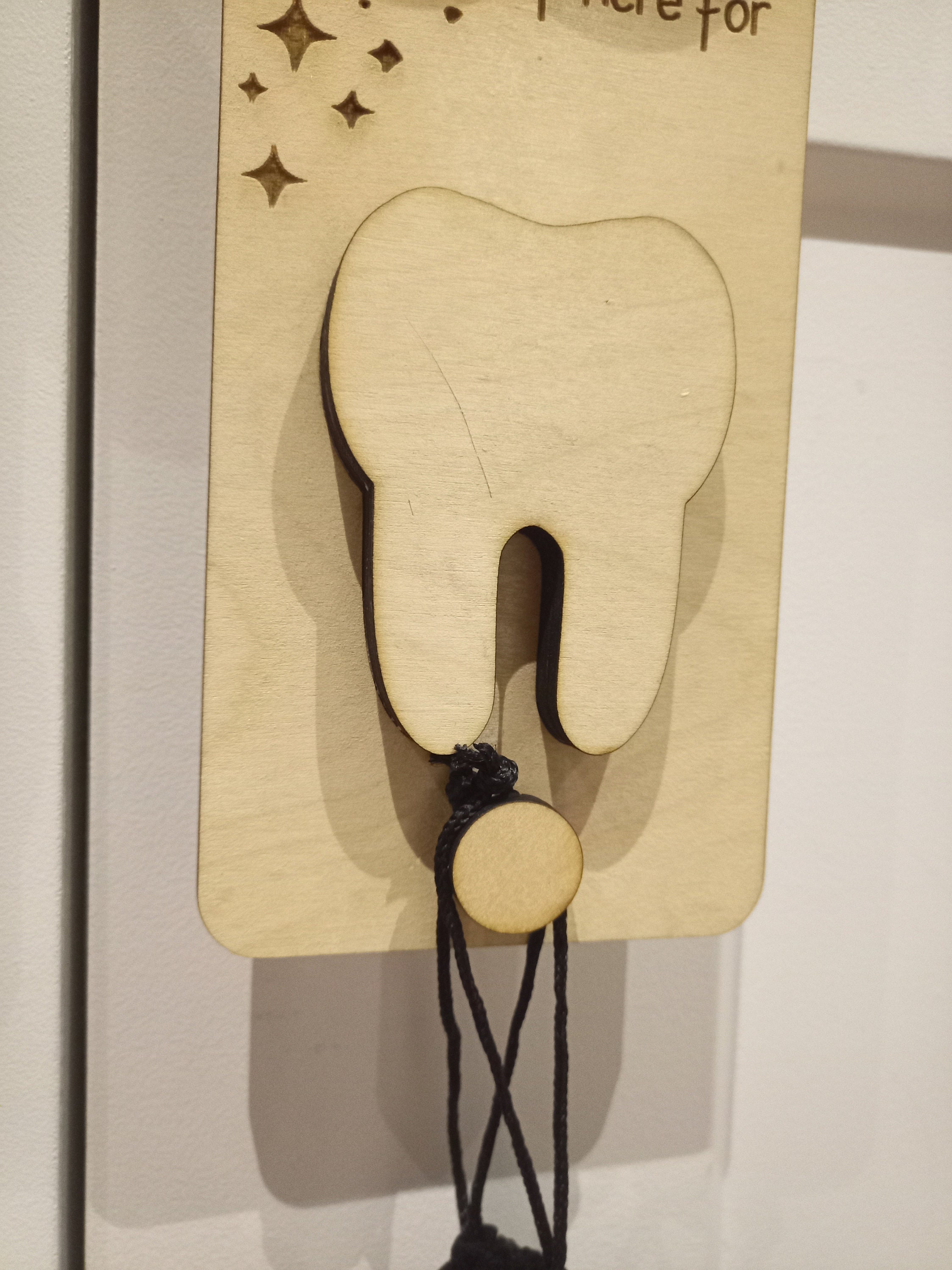 Tooth Fairy Door Hanger DIGITAL FILE - Etsy