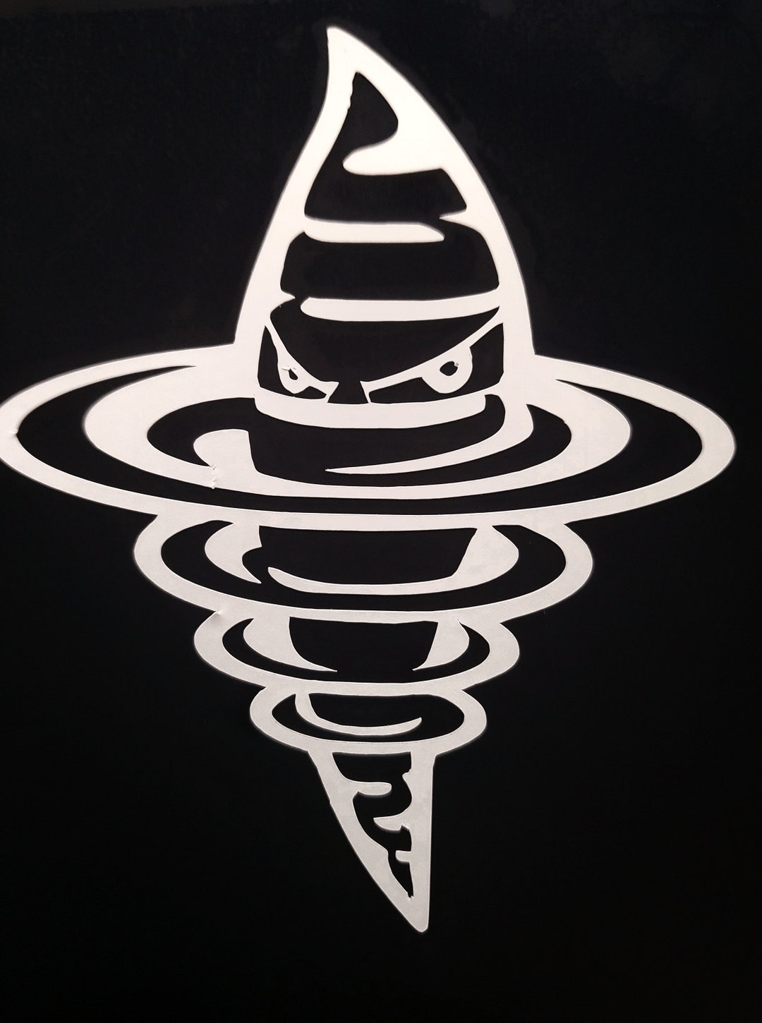 Twister Vinyl Decal Sticker - Etsy