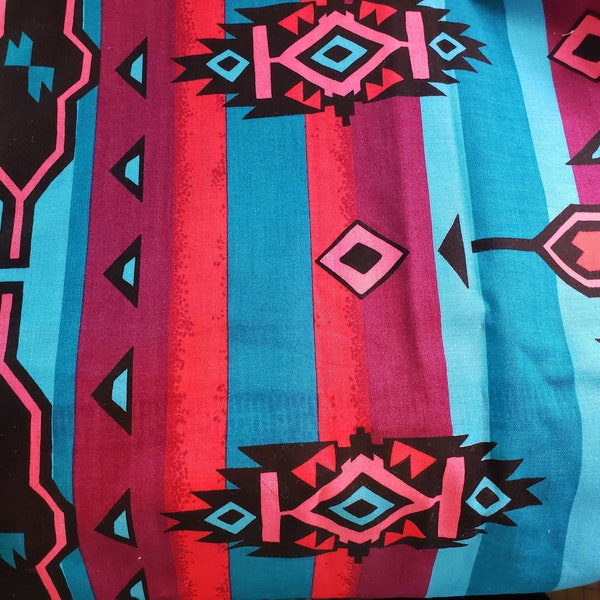 Southwest Fabric - Etsy
