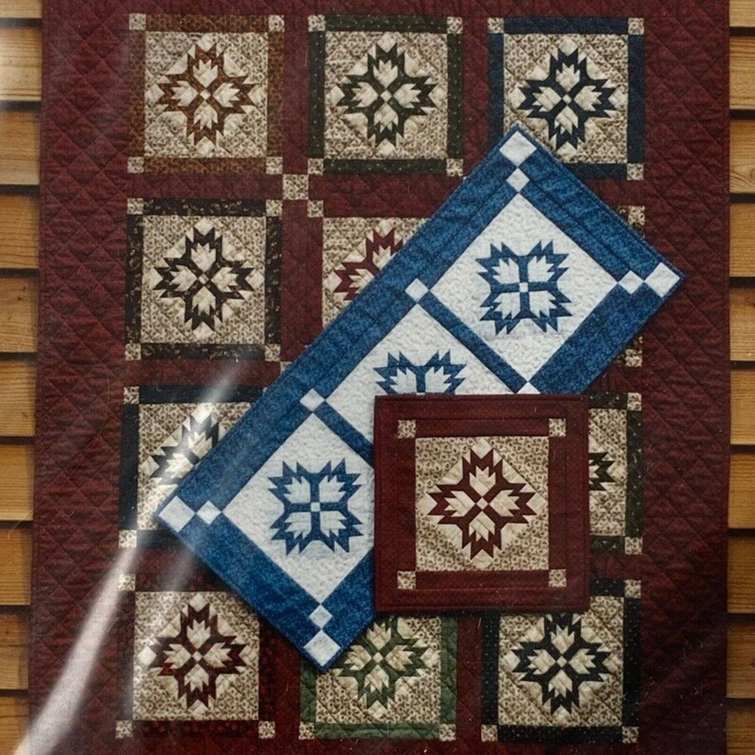 MH Designs Double Paw Block RARE FIND - Etsy