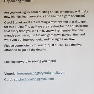 Quasar Plus Pattern by Deb Heatherly - Etsy