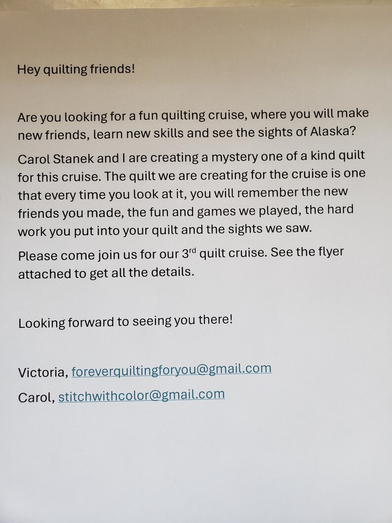 Quasar Plus Pattern by Deb Heatherly - Etsy