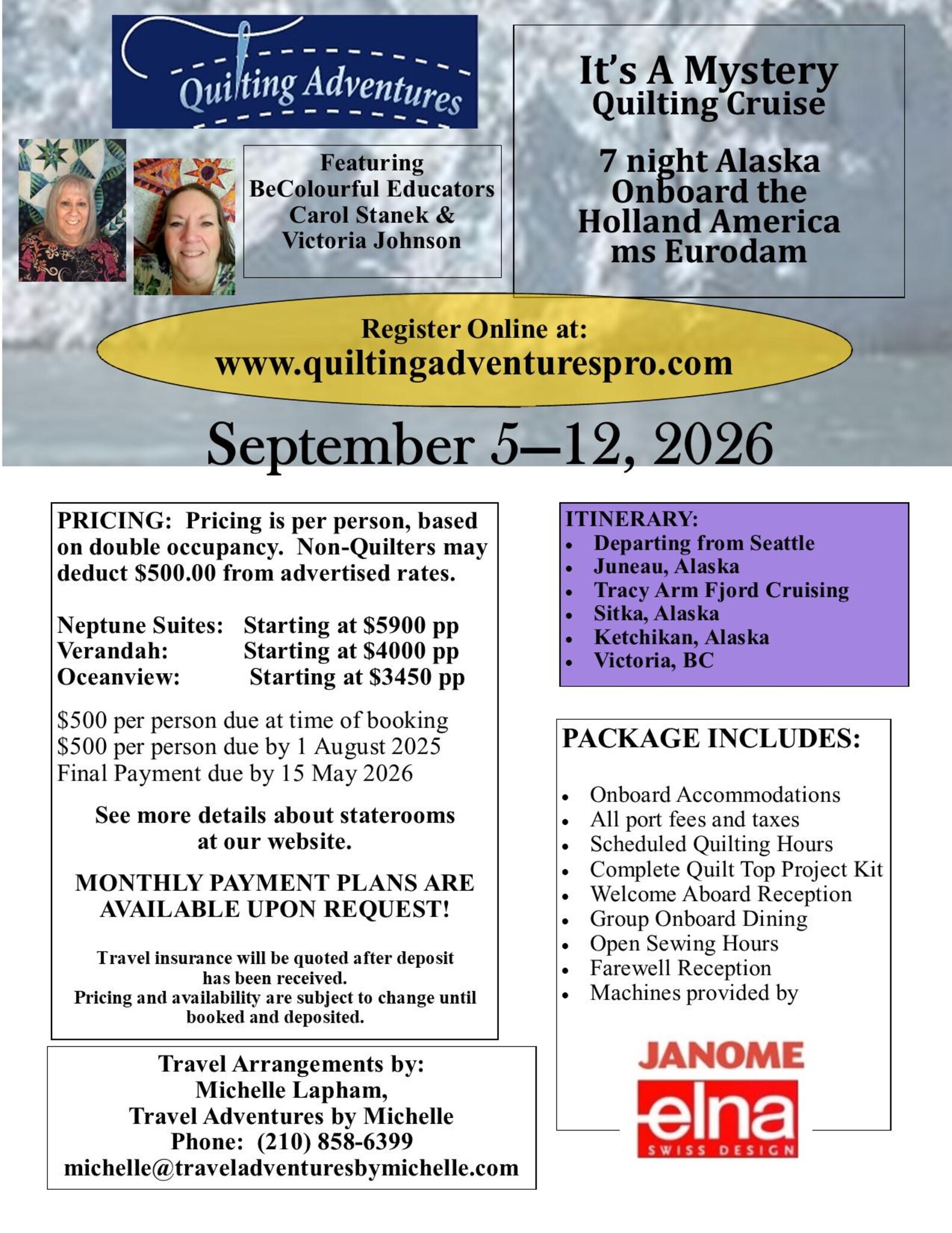 Quasar Plus Pattern by Deb Heatherly - Etsy