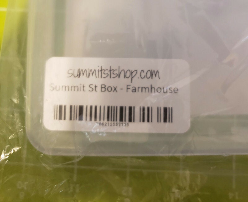 Summit Street Boxes Assorted Quilt Blocks - Etsy