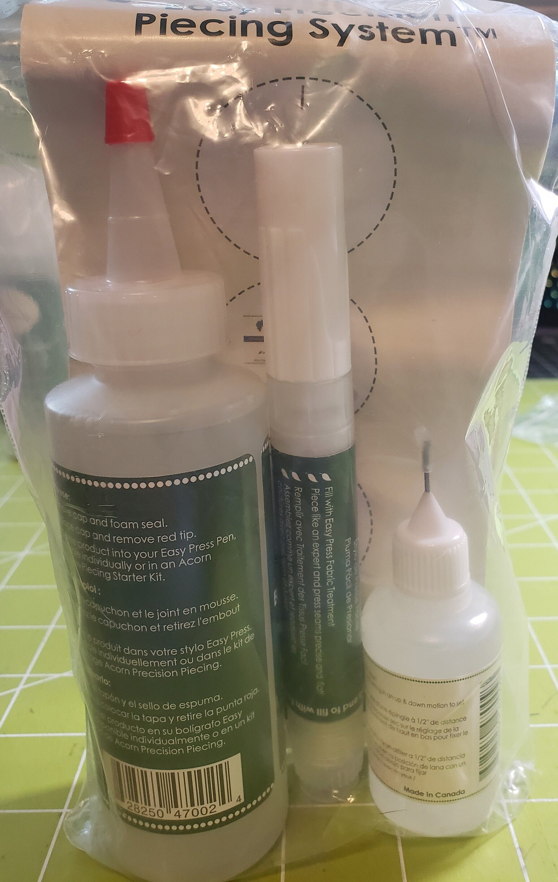 Acorn Easy Precision Piecing System - Etsy