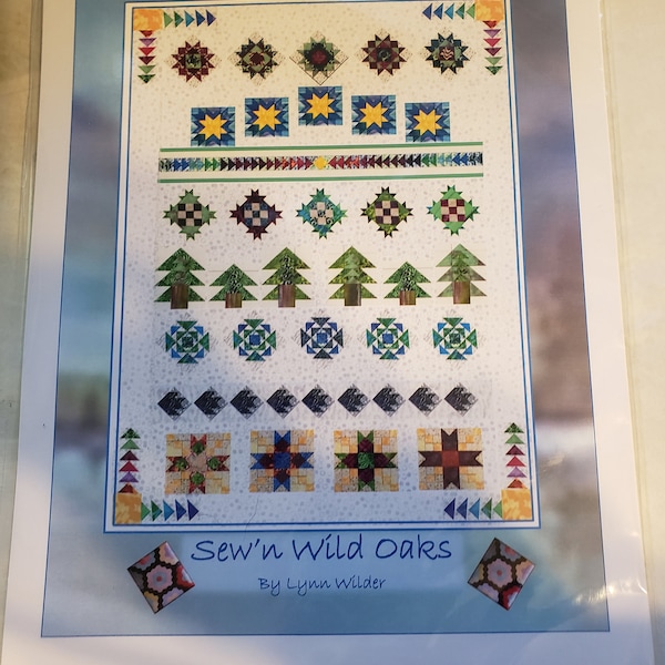 Lynn Wilder Quilt Patterns - Etsy