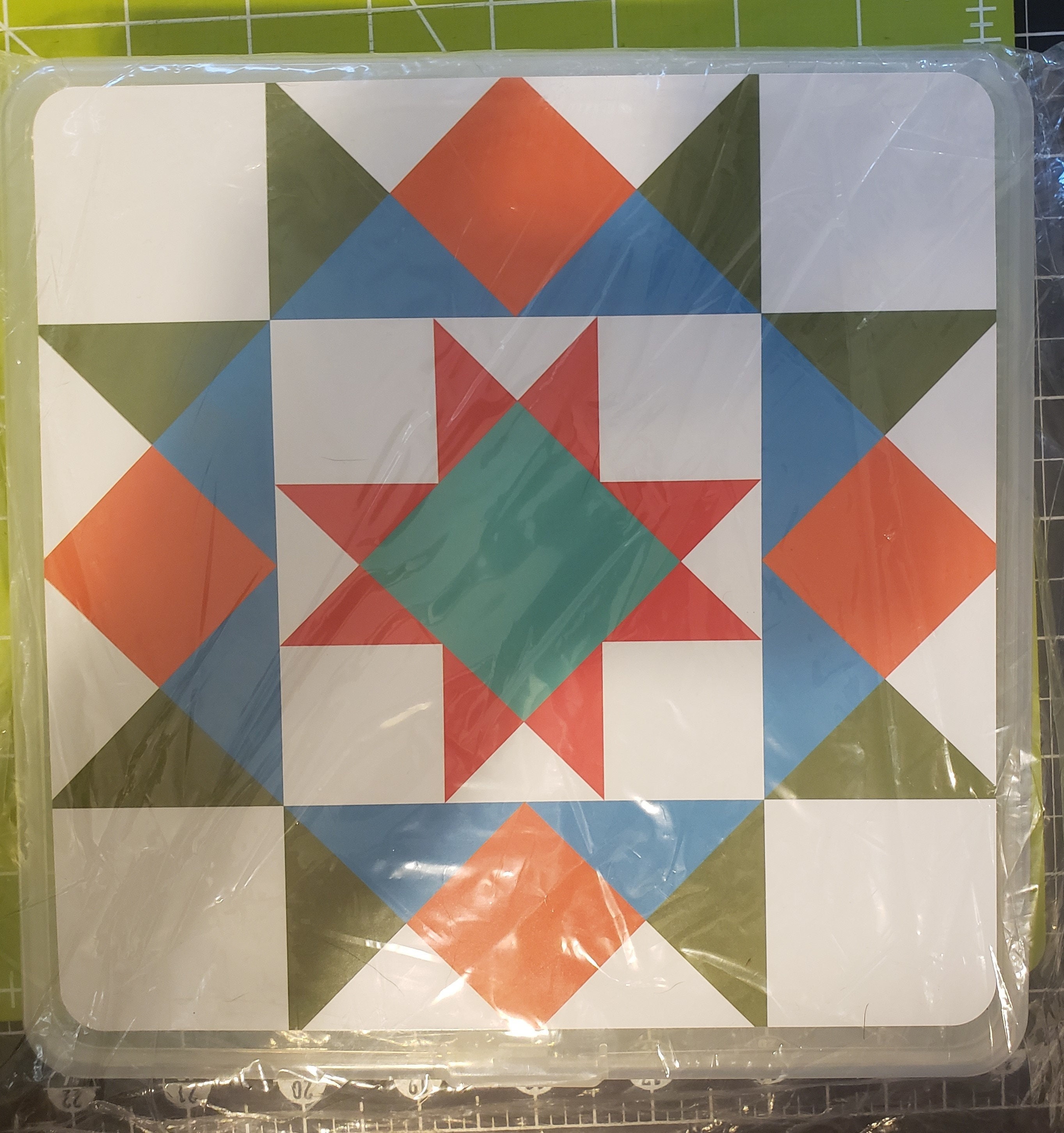 Summit Street Boxes Assorted Quilt Blocks - Etsy