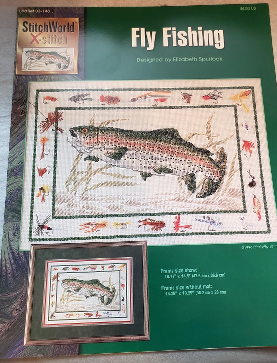 Counted Cross Stitch Pattern Books - Etsy