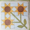 Terracotta Quilt Pattern by Judy Niemeyer of Quiltworx - Etsy