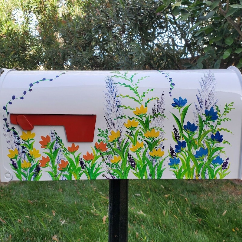 Mexican Mailbox - Etsy