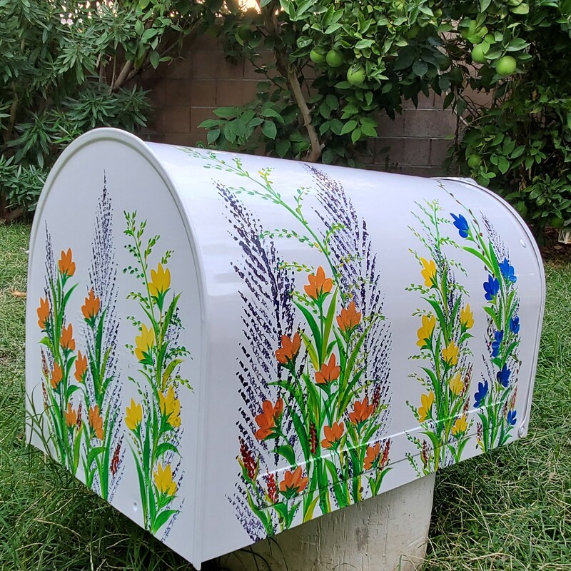 Unique Mailbox - Etsy