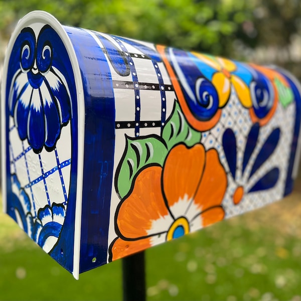 Mexican Mailbox - Etsy