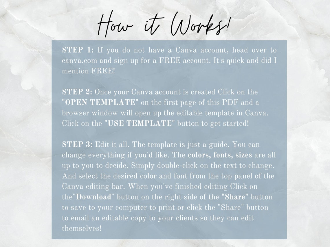 2 Page Funeral Program Template, 8.5x11 Obituary Template Canva ...