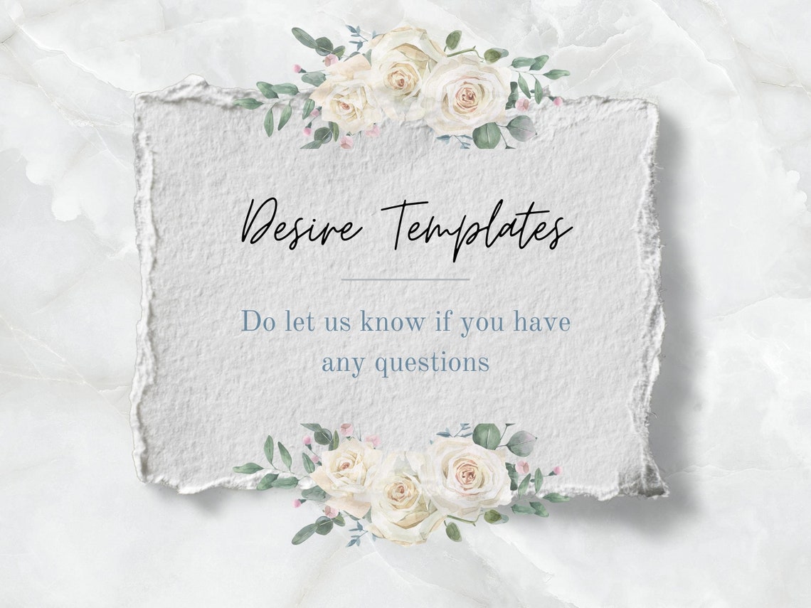 2 Page Funeral Program Template, 8.5x11 Obituary Template Canva ...