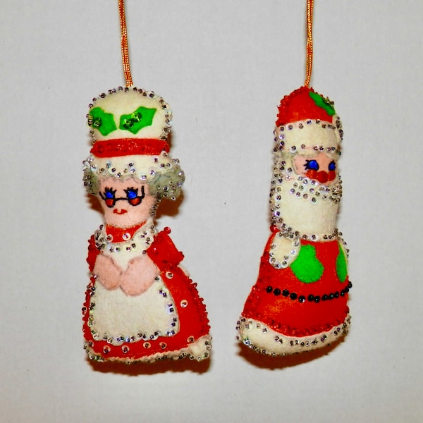 Mrs Santa Claus - Etsy