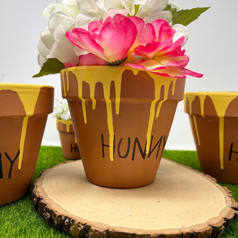 Hunny Pot - Etsy