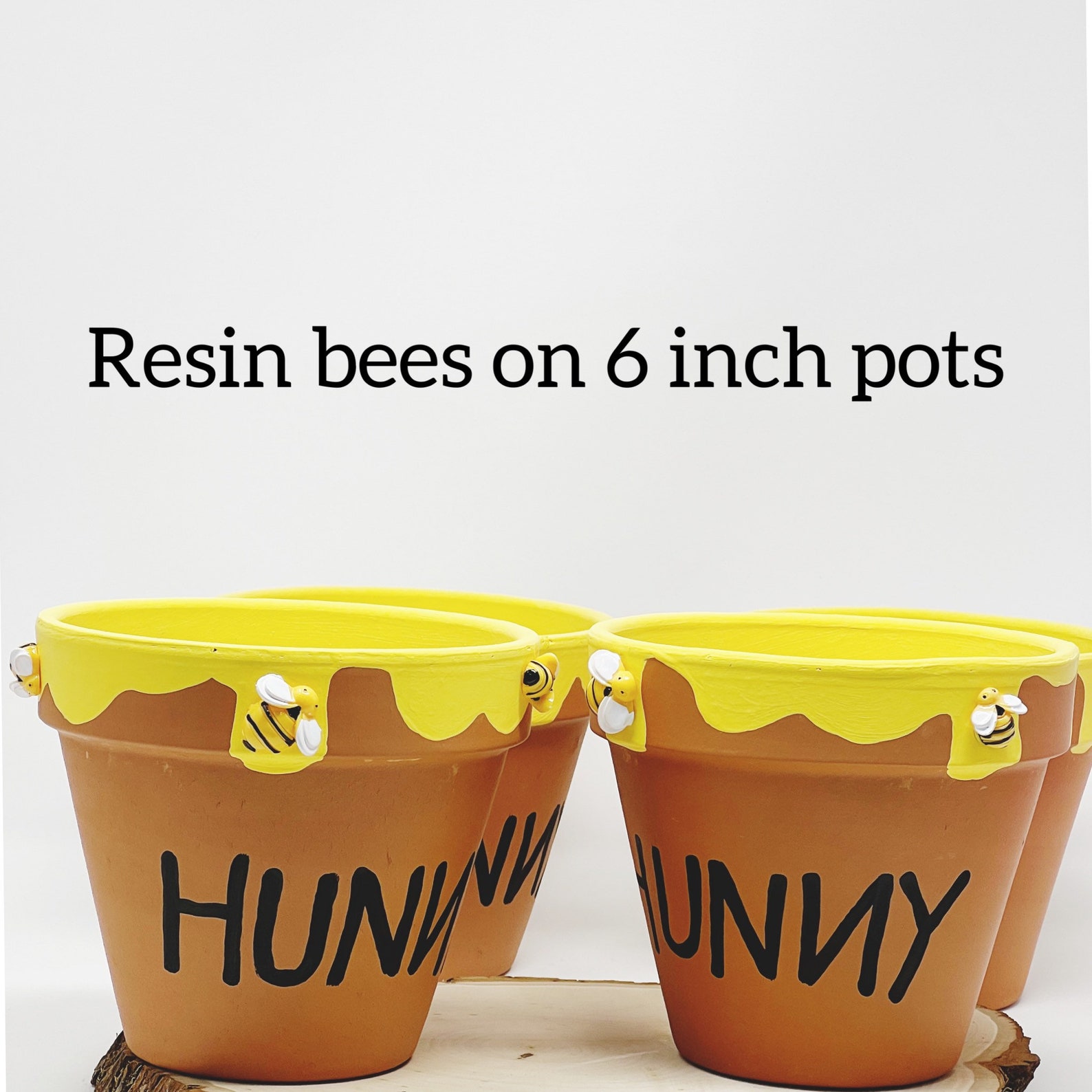 Winnie the Pooh Terra Cotta Hunny Pots Centerpieces Party - Etsy