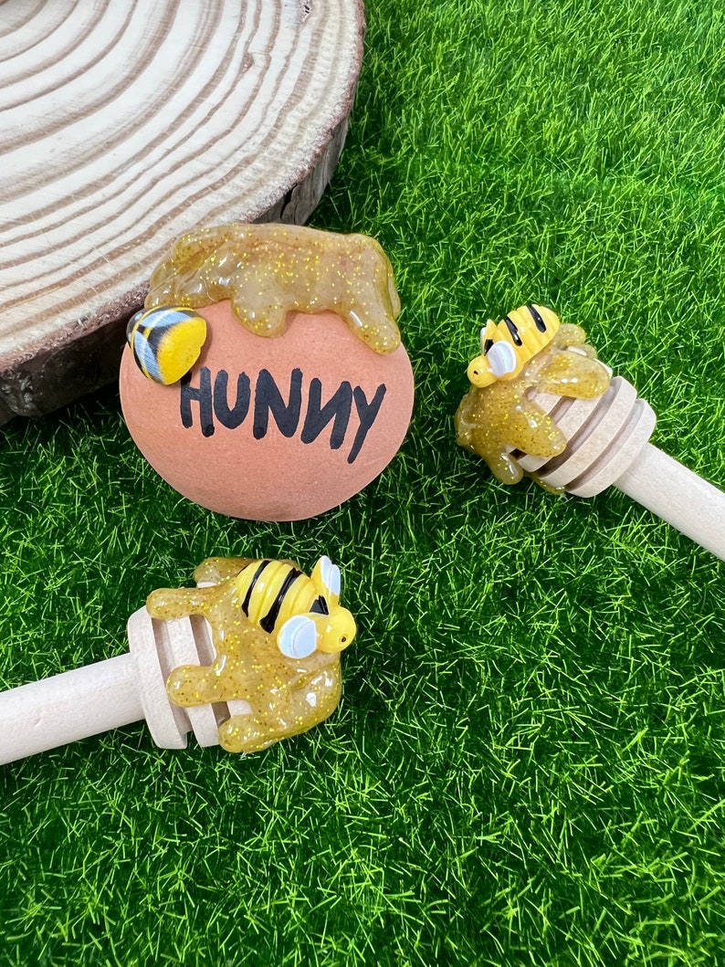 Winnie the Pooh Terra Cotta Hunny Pots Centerpieces Party Favors for ...