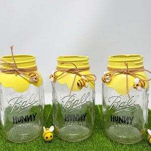 Winnie the Pooh Hunny Pots Centerpieces Party Favors for Birthdays ...