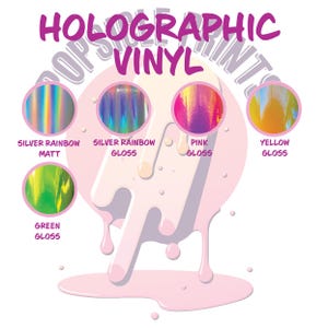 Permanent (G)I-DLE Light Stick Member Decal Set - Etsy